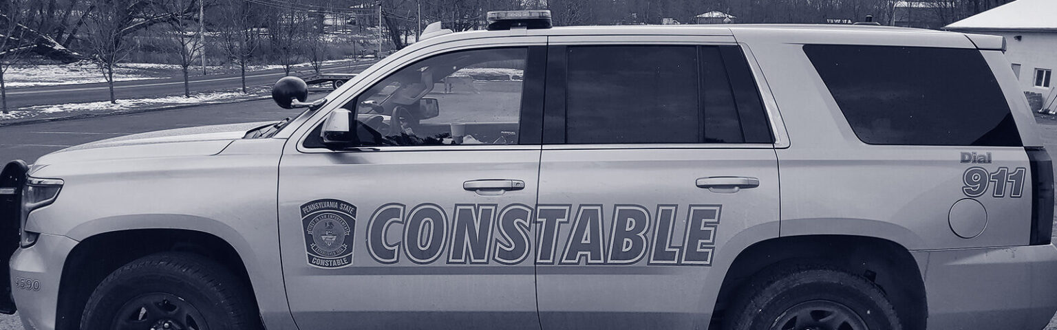 Pennsylvania State Constables – First In Law Enforcement | Founded 1664