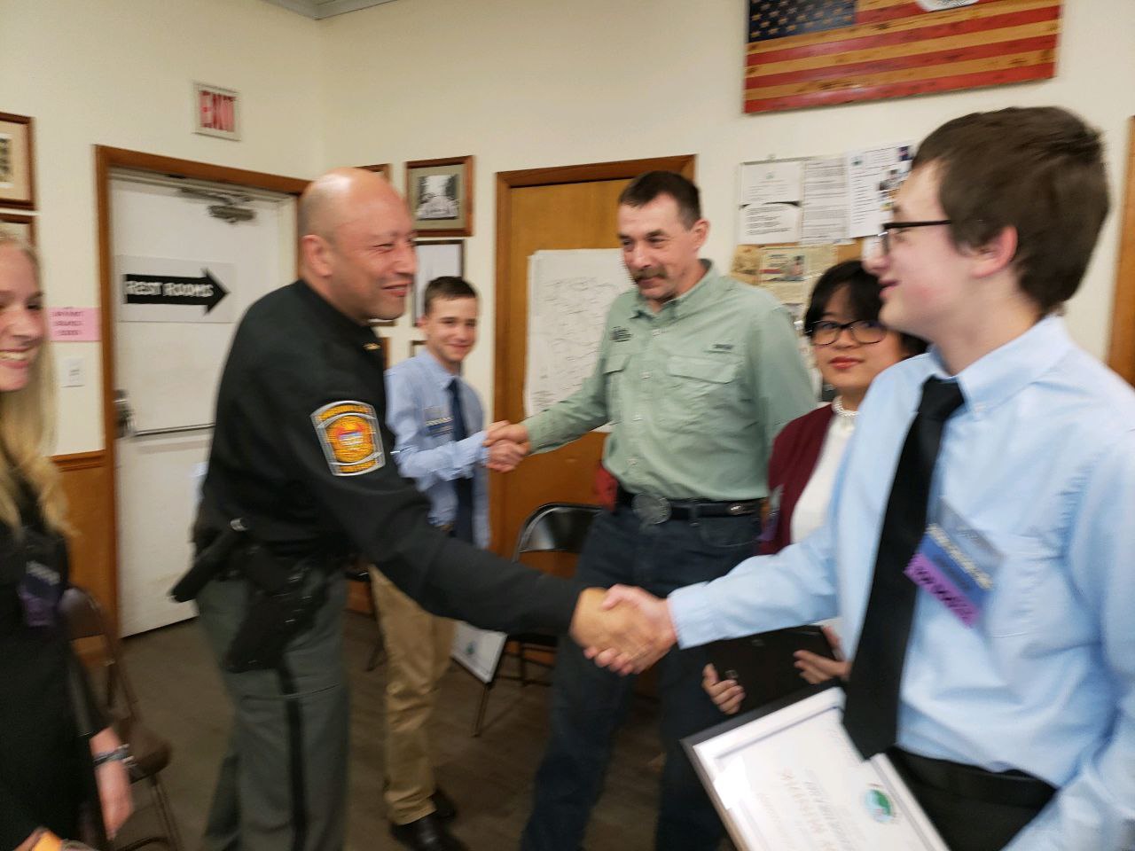 Community Activities and Events – Pennsylvania State Constables