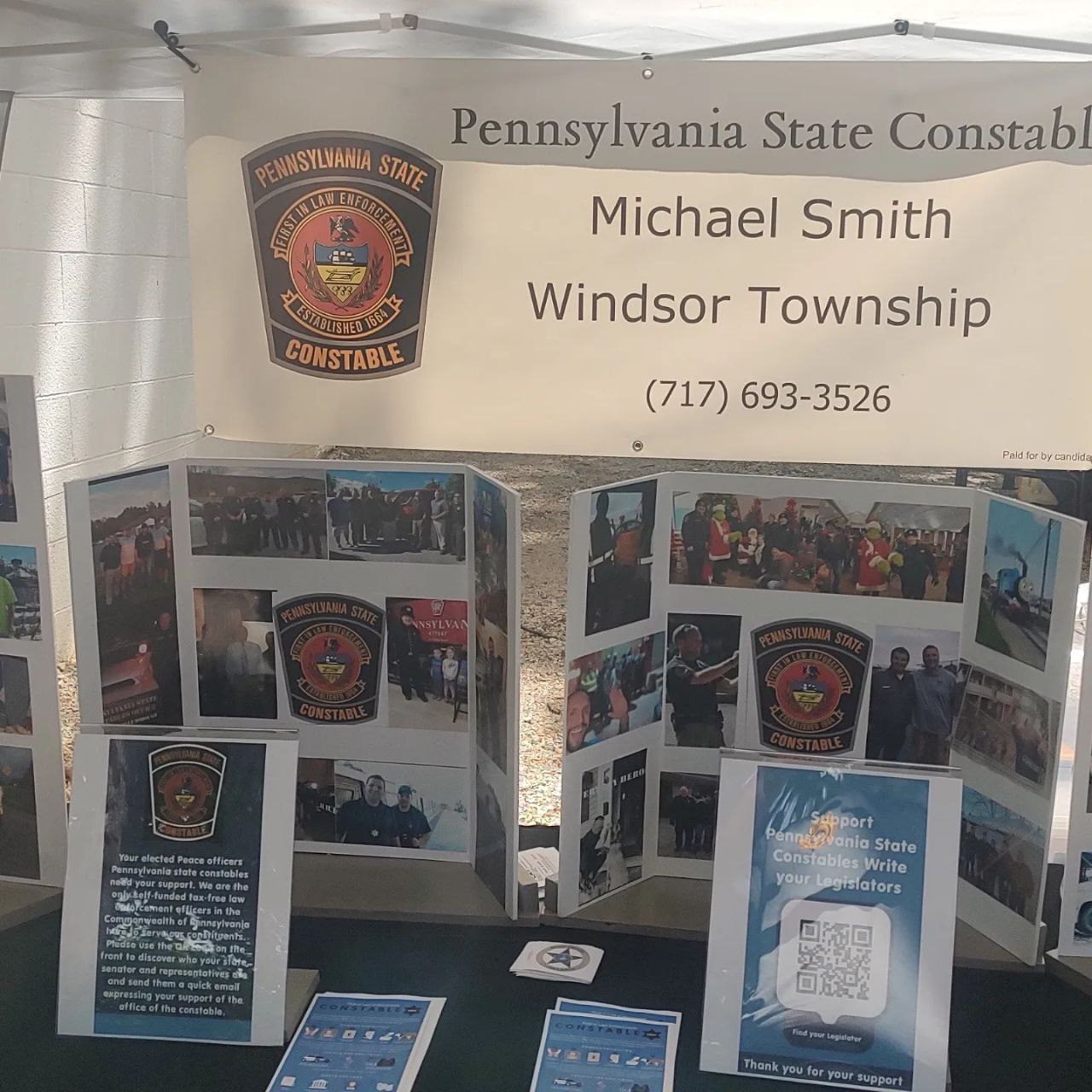 Community Activities and Events – Pennsylvania State Constables